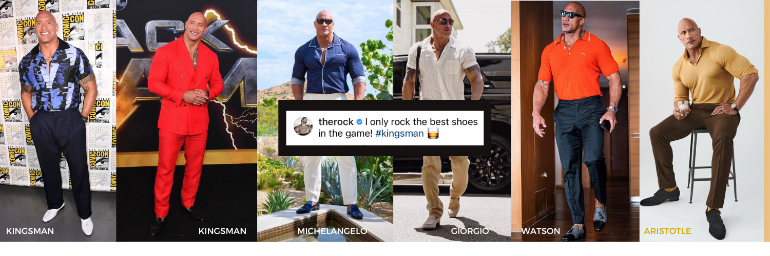 Mark Chris Shoes