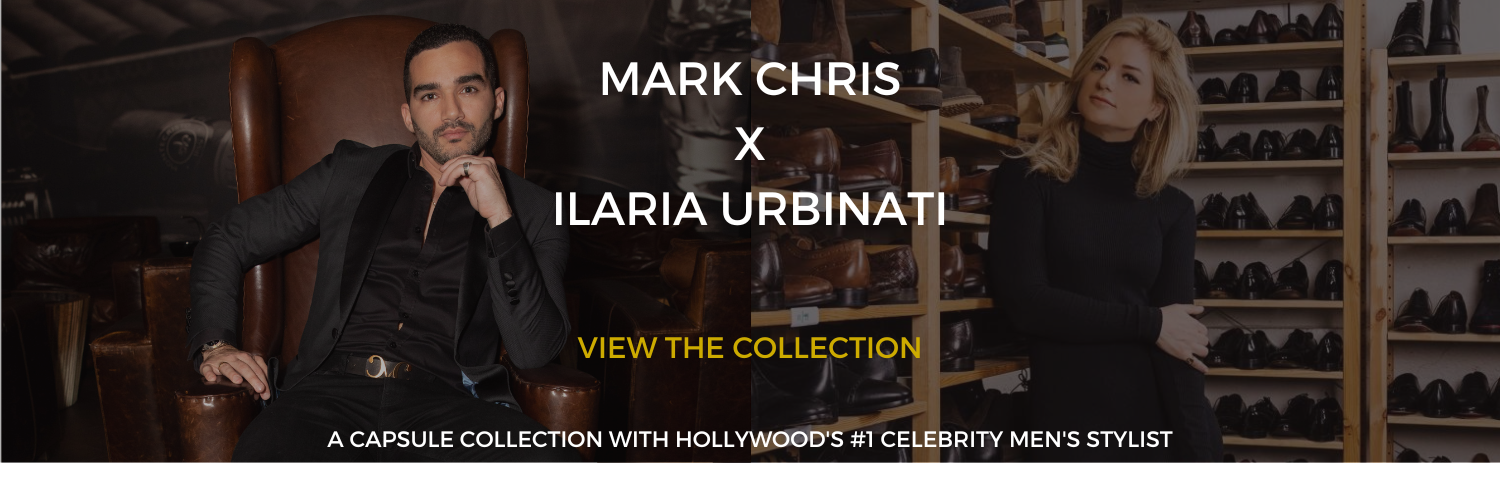 Mark Chris Shoes